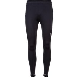 Elite Lab Tights 'Elite X1' Herren Gr&ouml;&szlig;e M schwarz