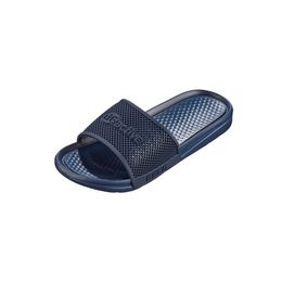 Beco The World Of Aquasports Badesandalen 'BEactive NAUTIK' Damen Gr&ouml;&szlig;e 46 dunkelblau