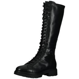 Nero Giardini Schn&uuml;rstiefel Damen Gr&ouml;&szlig;e 37 schwarz Winterschuhe