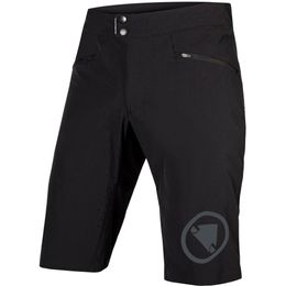ENDURA Fahrradshorts 'SingleTrack Lite Short' Herren Gr&ouml;&szlig;e XXL schwarz