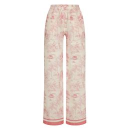Nicowa Sommerhose JALIKO Damen Gr&ouml;&szlig;e 44 rosa