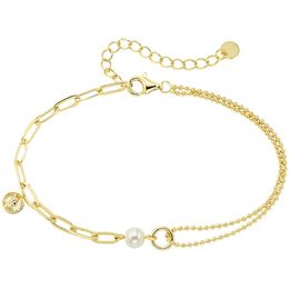 Aniston Armband Damen Gr&ouml;&szlig;e One Size gold