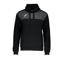 Joma Sweatshirt Herren Gr&ouml;&szlig;e XXL grau / schwarz / wei&szlig;
