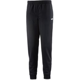 Jako Sporthose 'Classico' Jungen Gr&ouml;&szlig;e 140 schwarz / wei&szlig;