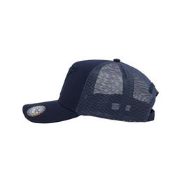 Carlo Colucci Cap ' Colussi ' Herren Gr&ouml;&szlig;e 55/60 navy / schwarz