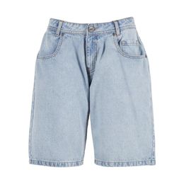 DEF Shorts Damen Gr&ouml;&szlig;e 29 hellblau