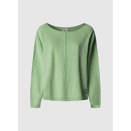 Pepe Jeans Pullover 'Candela' Damen Gr&ouml;&szlig;e XL hellgr&uuml;n