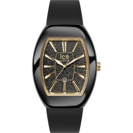 Ice Watch Uhr Damen Gr&ouml;&szlig;e One Size gold / schwarz