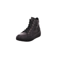 Waldl&auml;ufer Waldl&auml;ufer Stiefelette 'Livia' Damen Gr&ouml;&szlig;e 38 schwarz Winterschuhe
