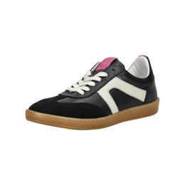 Ricosta Sneaker M&auml;dchen Gr&ouml;&szlig;e 35 pink / schwarz / wei&szlig;