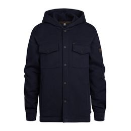 PETROL INDUSTRIES Sweatjacke Jungen Gr&ouml;&szlig;e 140 navy