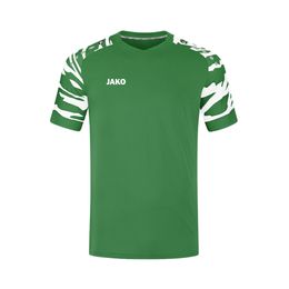 Jako Funktionsshirt Herren Gr&ouml;&szlig;e XXL grasgr&uuml;n / wei&szlig;