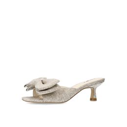 Sacha London SACHA Pantolette Damen Gr&ouml;&szlig;e 39 beige