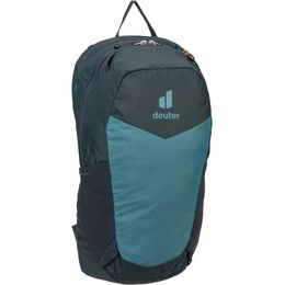 Deuter Wanderrucksack 'Speed Lite 13 ' Herren Gr&ouml;&szlig;e One Size dunkelblau / petrol