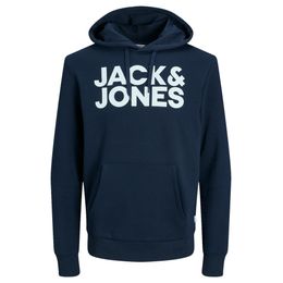 Jack & Jones Jack & Jones Sweatshirt 'Corp' Herren Gr&ouml;&szlig;e S dunkelblau