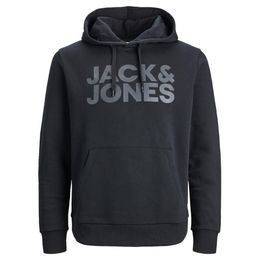 Jack & Jones Jack & Jones Sweatshirt 'Corp' Herren Gr&ouml;&szlig;e L dunkelgrau