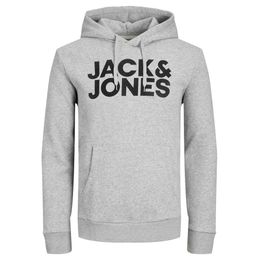 Jack & Jones Jack & Jones Sweatshirt 'Corp' Herren Gr&ouml;&szlig;e S hellgrau