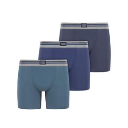 Jockey Boxershort Herren Gr&ouml;&szlig;e XL blau