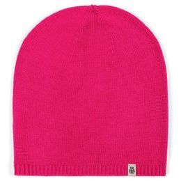 Roeckl Beanie M&uuml;tze 'ESSENTIALS' Damen Gr&ouml;&szlig;e one size pink