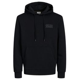 Jack & Jones Jack & Jones Sweatshirt 'Corp' Herren Gr&ouml;&szlig;e XXL schwarzmeliert