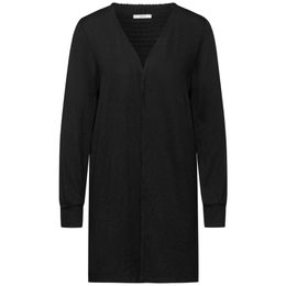 Street One Strickjacke Damen Gr&ouml;&szlig;e M schwarz
