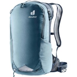 Deuter Sportrucksack 'Race Air' Herren Gr&ouml;&szlig;e One Size taubenblau / dunkelblau / grau