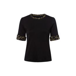Marc Cain T-Shirt Damen Gr&ouml;&szlig;e S schilf / schwarz