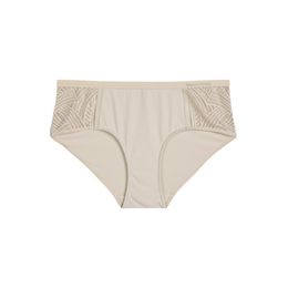 Marc O'Polo Marc O'polo Panty ' Timeless Lace ' Damen Gr&ouml;&szlig;e M beige