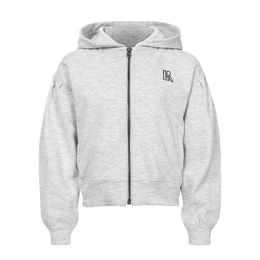 Looxs Revolution Sweatshirt M&auml;dchen Gr&ouml;&szlig;e 128 grau