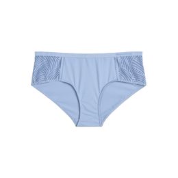 Marc O'Polo Marc O'polo Panty ' Timeless Lace ' Damen Gr&ouml;&szlig;e XL hellblau
