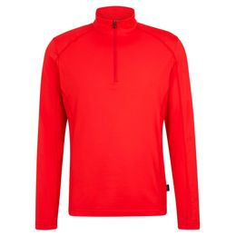 Ziener Sportsweatshirt 'JELANO-Z' Herren Gr&ouml;&szlig;e XXXL rot