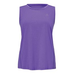 Sch&ouml;ffel Sch&ouml;ffel Sporttop 'Tauron' Damen Gr&ouml;&szlig;e M lila
