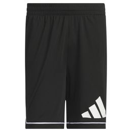 adidas Performance Sportshorts 'Badge of Sport' Herren Gr&ouml;&szlig;e XXL schwarz / wei&szlig;