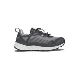 Lowa Laufschuh 'Fortux' Damen Gr&ouml;&szlig;e 41.5 schwarz / wei&szlig;