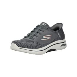 Skechers Slip On Herren Gr&ouml;&szlig;e 42 grau