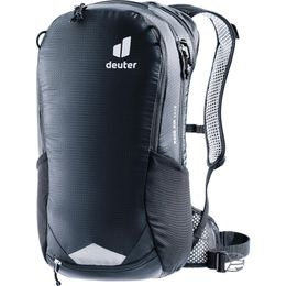 Deuter Sportrucksack 'Race Air' Herren Gr&ouml;&szlig;e one size grau / schwarz