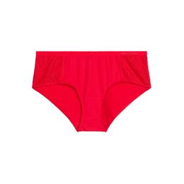 Marc O'Polo Marc O'polo Panty ' Timeless Lace ' Damen Gr&ouml;&szlig;e XL knallrot