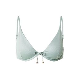 Hollister Bikini Top female Green size S