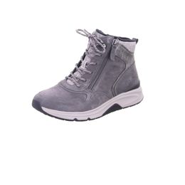 Gabor Sneaker Damen Gr&ouml;&szlig;e 40/40.5 grau / hellgrau / silber