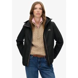 Superdry & Co Jacke Damen Gr&ouml;&szlig;e L schwarz