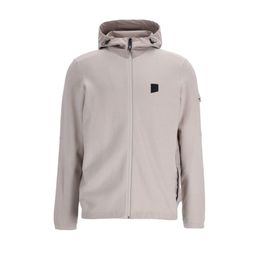 CHASIN' Chasin' Sweatjacke 'Lace' Herren Gr&ouml;&szlig;e M beige