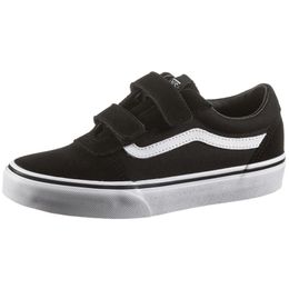 Vans Sneaker 'Ward' Jungen Gr&ouml;&szlig;e 30 schwarz / wei&szlig;