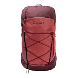 Vaude Sportrucksack 'Agile Air 20 ' Herren Gr&ouml;&szlig;e one size rot / bordeaux