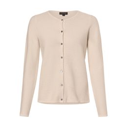 Franco Callegari Strickjacke Damen Gr&ouml;&szlig;e S creme