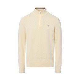 Gant Pullover Herren Gr&ouml;&szlig;e XL ecru