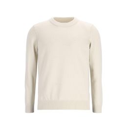 CHASIN' Chasin' Pullover 'Finn Wool' Herren Gr&ouml;&szlig;e M creme