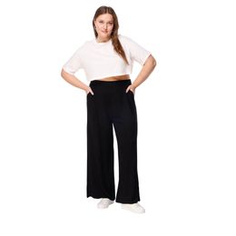 Shape Of You Hose Damen Gr&ouml;&szlig;e 44 schwarz