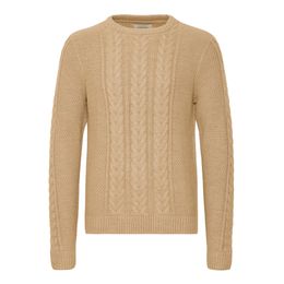 Blend Pullover 'BHBasim' Herren Gr&ouml;&szlig;e M sand