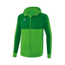 Erima Sportjacke Herren Gr&ouml;&szlig;e M gr&uuml;n