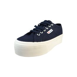 Superga Sneaker '2790 Platform' Damen Gr&ouml;&szlig;e 36 navy
